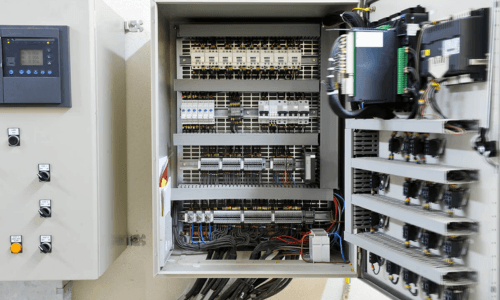 automation ready panels | EKA Controls and Panels