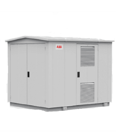 Compact Sub Station | EKA Controls and Panels