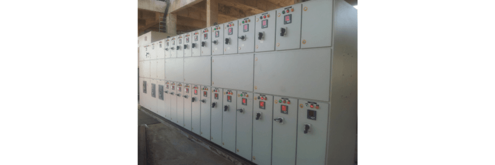 Low Tension Panel and Application | EKA Controls and Panels
